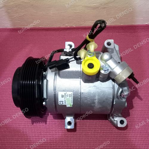 Jual KOMPRESOR / COMPRESSOR AC HONDA CRV GEN 5 2.0 2017 - 2021 ASLI ...