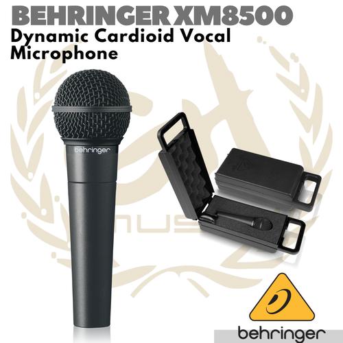 Promo BEHRINGER ULTRAVOICE XM8500 Dynamic Microphone | Mic Dinamic XM ...
