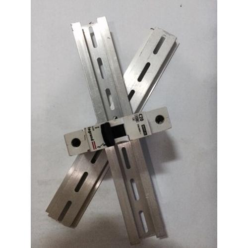 Jual Din Rell MCB 1 Fungsi Alumunium 1Meter Panjang 1 Meter - TEBAL 1 ...