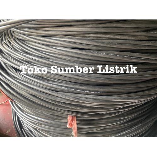 Jual kabel twisted 4x16mm 4x16 twist 4 x 16 mm pln al almunium ...