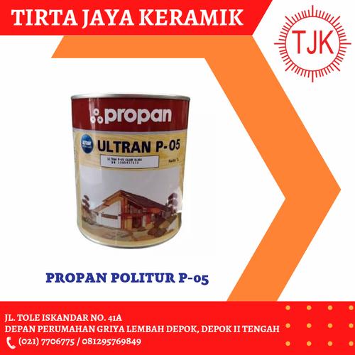 Jual Ultran Propan P-05 1L - Solar Yellow - Kota Depok - TB TirtaJaya ...