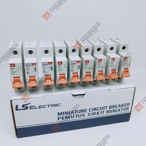 Jual MCB LS Electric 1P Phase 2A 4A 6A 10A 16A 20A 25A 32A 40A BKN - C2 2A - Kota Bandung - PT ...