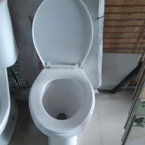 Jual closed duduk siram volk C509 / closed duduk tanpa tangki - Kota ...