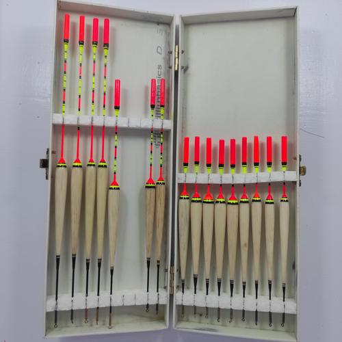 Jual BOX APUNG-APUNG | KOTAK APUNG-APUNG | KIT ALAT PANCING - ISI 10 ...