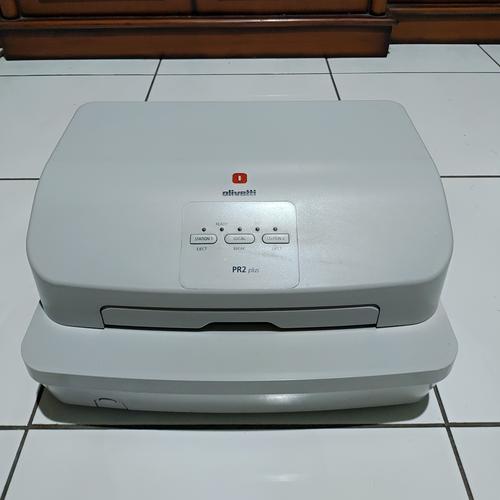 Jual Printer passbook olivetti pr2 plus - Kab. Bandung - pijar13 ...