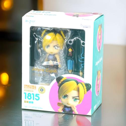Jual Nendoroid Jolyne Cujoh - Jojo Bizzare PVC Figure ( japan ...