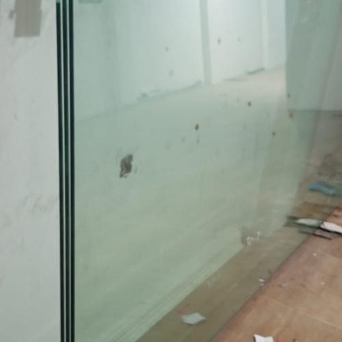 Jual KACA TEMPERED 12 MM READY PINTU FRAMELESS UKURAN BISA CUSTOM ...
