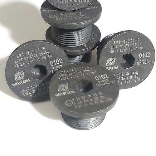 Jual Stopping Plug M25 Explosion Proof M25 Stopper Plugs # Stop Plugs ...