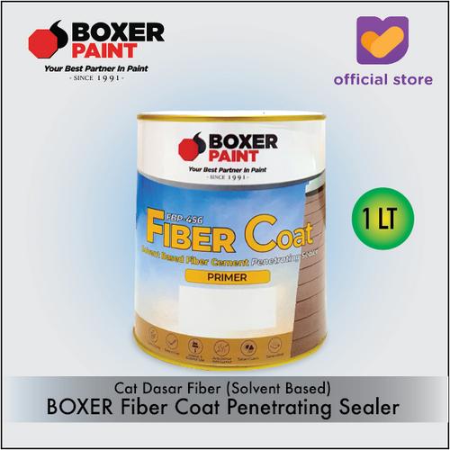 Jual Cat Dasar Fiber Cement BOXER Fiber Coat Penetrating Sealer (1 LT ...