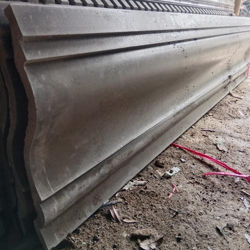 Jual lisplang tempel beton lis profil beton lis grc beton lis beton ...
