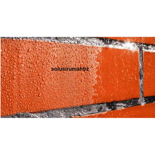 Jual cat pelapis batu alam merah bata gloss coating kilap pelindung ...