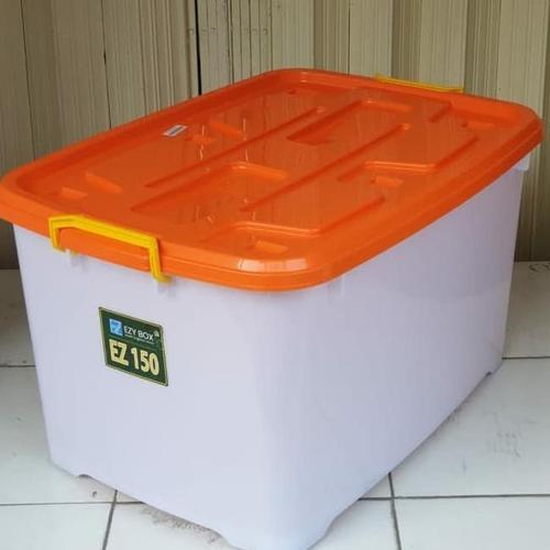 Jual box container ezy cb 150 liter tebal kualitas kontainer cb150 ...