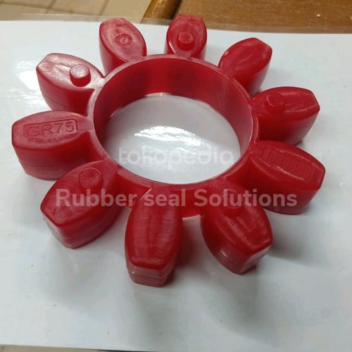 Jual Karet rotex GR 75 / rubber coupling rotex GE/GR 75 - Jakarta Barat ...