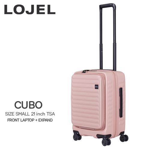 Jual Koper Lojel CUBO Hardcase Laptop Ringan Size Small 21inch TSA EXP ...