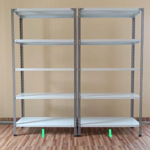 Jual rak besi ukuran 50×100×200/40×120×200 - 40×120×200 - Kota Surabaya ...