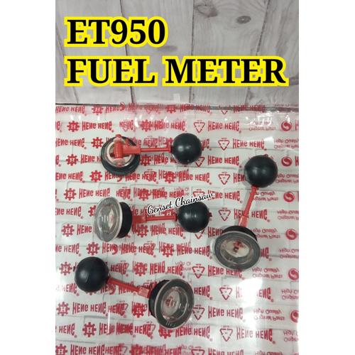 Jual ET950 Fuel Level Meter Ampere Alat ukur Gauge Bensin Generator ET ...