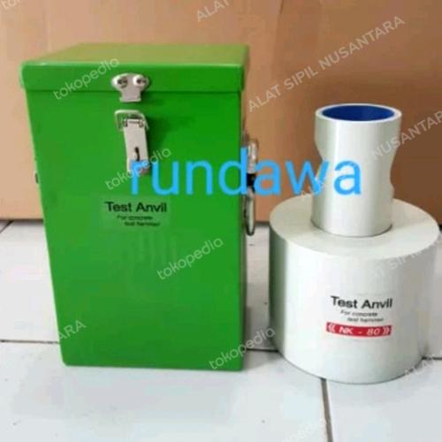 Jual CALIBRATION ANVIL HAMMER TEST - Kota Cimahi - ALAT SIPIL NUSANTARA ...