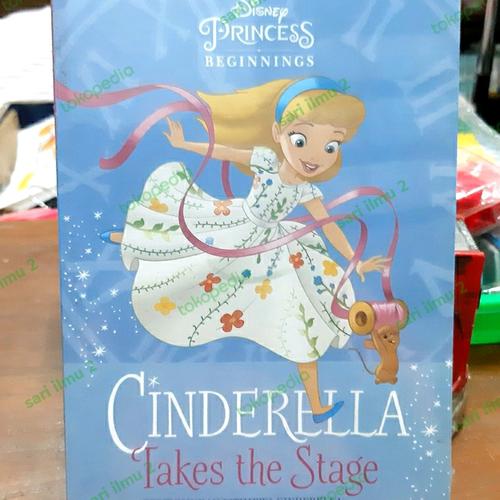 Jual buku cerita Disney Princess: Cinderella - Kota Yogyakarta - sari ...