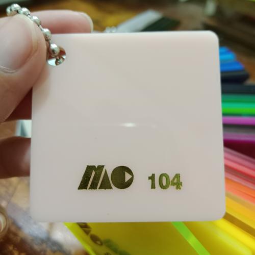 Jual akrilik lembaran 3mm pink soft(104) 122x244 merk mc - Kota ...