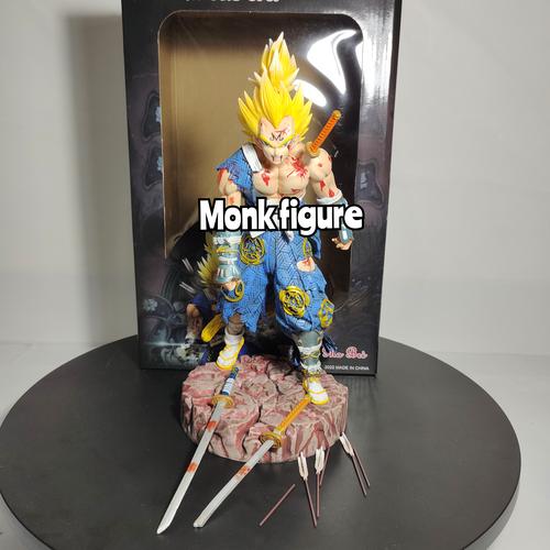 Jual Action Figure Dragon Ball Vegeta Samurai - Jakarta Utara - monk ...