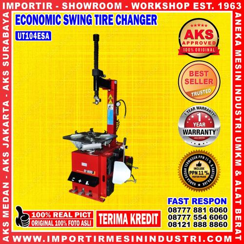 Jual Mesin Pembuka Ban Tyre Changer - UT104ESA - INVC - Jakarta Utara ...