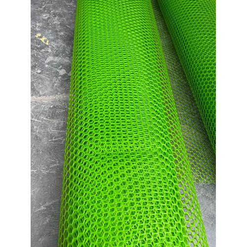 Jual mesh plastik jaring slat 2 meter x 50 meter alas lantai ternak ...