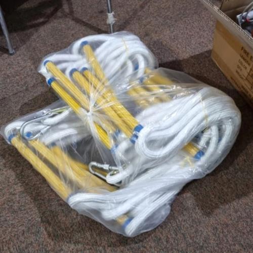 Jual Tangga Tali Darurat Nylon / Tangga Tali Kapal Nylon Ladder 10 ...