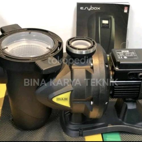 Jual Pompa Kolam Renang 2Hp DAB Euroswim Swimming pool Mesin Pompa Air ...
