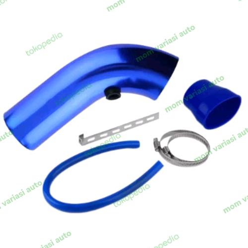 Jual pipa intake open filter universal/pipa intake pendek open filter ...