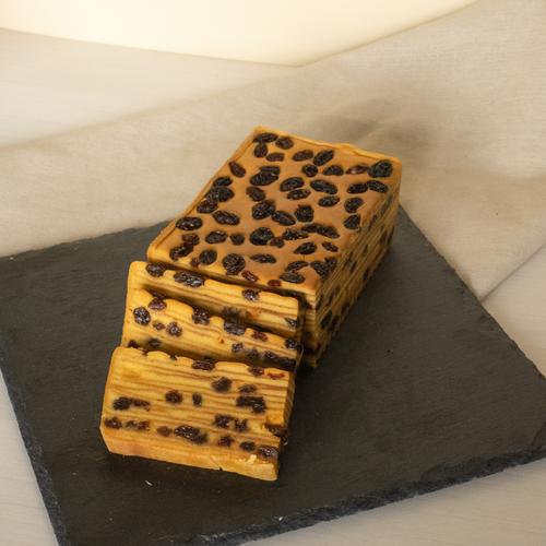 Jual LeGita Cakes Lapis Kismis Premium 19x19 Khas Pontianak - Bulat ...