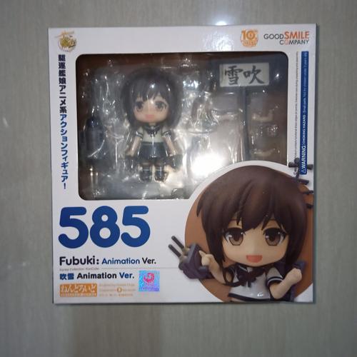 Jual 585 Nendoroid Fubuki Animation ver. GSC Ori 100% MIB - Kota ...