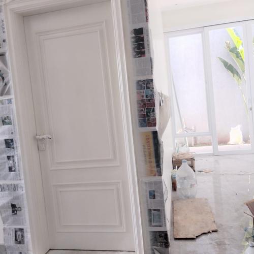Jual finishing cat Duco putih 5 set pintu - Kota Depok - UD PANDAWA ...