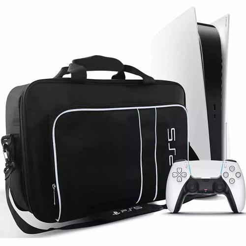 Jual Tas PS5 Shoulder Travel Bag Untuk PS5 Backpack PS5 - Jakarta Barat ...