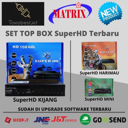 Jual OPTUS Super HD 168 terbaru Harimau dan Mini versi terbaru ...
