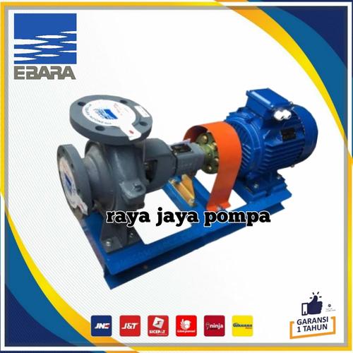 Jual pompa transfer air ebara 50x40 fsha + motor dinamo 1.5kw 3phase ...