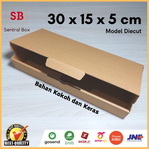 Jual kardus 30 x 15 x 5 cm..... Die Cut - Jakarta Barat - Sentral Box ...