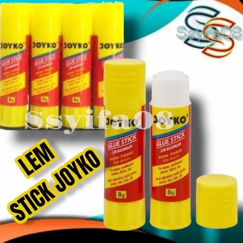 Jual LEM STICK ROLL JOYKO PER 1 PAK ISI 12 PCS - Kab. Bandung ...