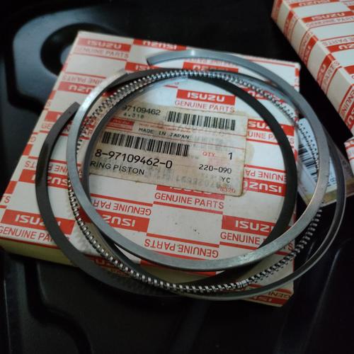 Jual RING SEHER SEKER PISTON ISUZU ELF NKR66 NKR 66 MODEL SERONG MIRING ...
