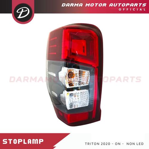 Jual LAMPU BELAKANG STOPLAMP ALL NEW TRITON 2020 MTISUBISHI ORI ...