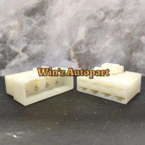 Jual SOKET 8 PIN BESAR / SOCKET 8 PIN BESAR / SOCKET MOTOR 8 PIN BESAR ...