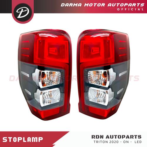 Jual LAMPU STOP BELAKANG STOPLAMP ALL NEW TRITON 2020-2022 8330B214 LED ...
