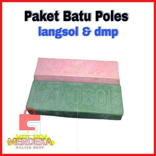Jual paket batu poles langsol dan dmp Terjangkau - 1 (utuh) - Jakarta ...