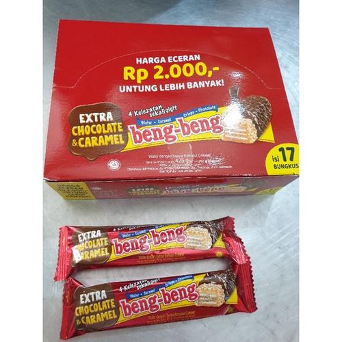 Jual Box Beng Beng BengBeng Reguler 1 Dus Isi 17 Pcs - Jakarta Timur ...