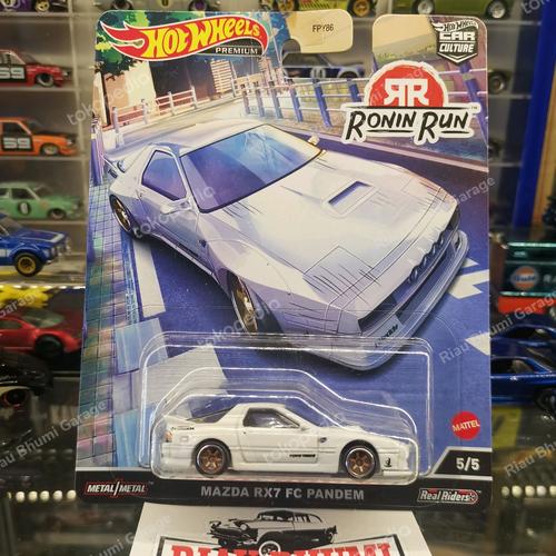Jual Hotwheels Ronin Run Mazda RX7 FC Pandem - Kota Pekanbaru - Riau ...