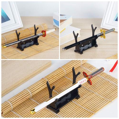 Jual Sword pen pulpen anime viral demon slayer Zenitsu pena alat tulis ...