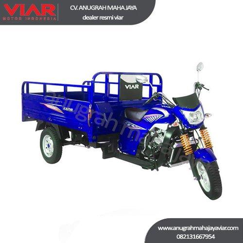 Jual SEPEDA MOTOR RODA 3 VIAR NEW KARYA 200 LONG - Hitam - Kab ...