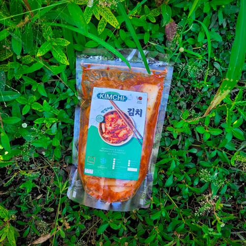 Jual Kimchi Sawi Putih Halal 200 Gram Rasa Korea - Original - Kab ...