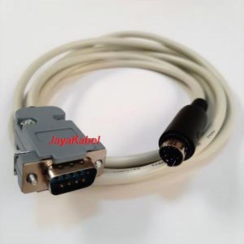 Jual Kabel PLC Mitsubishi Q Series to HMI OMRON NB Series - Jakarta ...