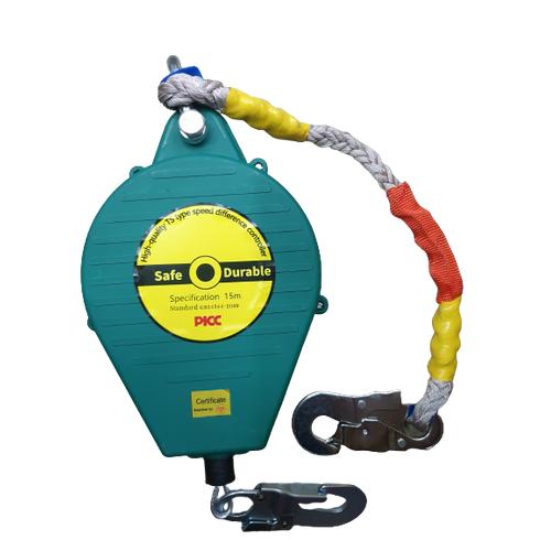 Jual Fall Arrester 5M 10M 15M Tali Pengaman Self Retractable Lifeline ...