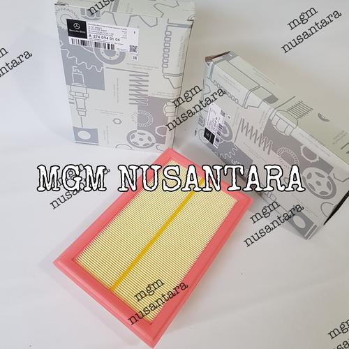 Jual FILTER UDARA A2740940104 FOR MERCY W205 W212 X253 W213 M274 ...